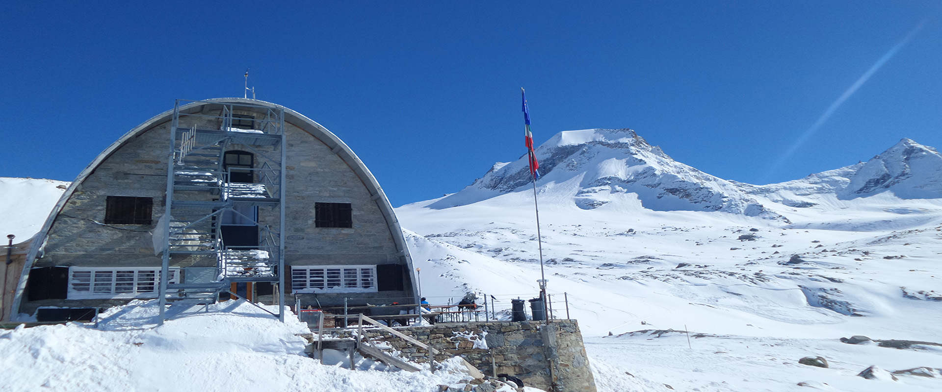 Foto – Rifugio Vittorio Emanuele II