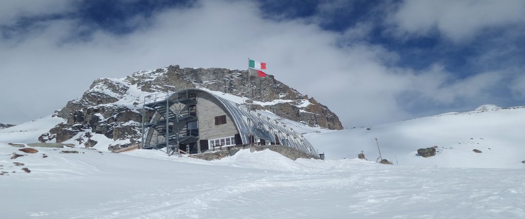 Foto – Rifugio Vittorio Emanuele II