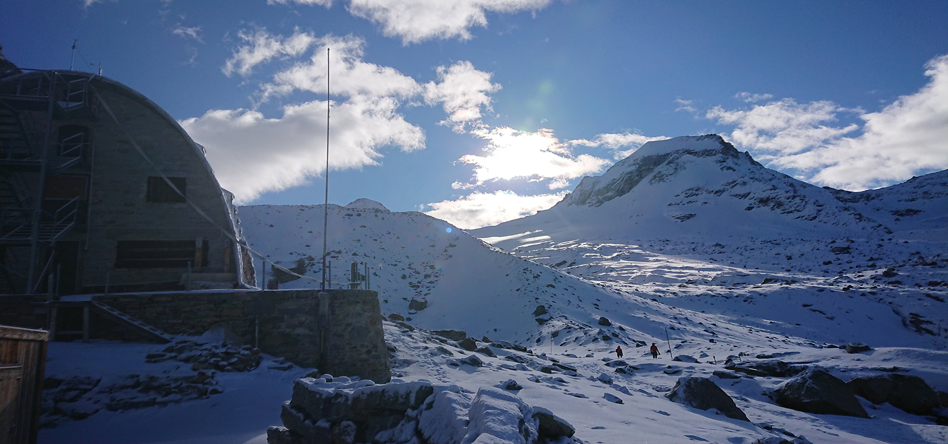 Rifugio Vittorio Emanuele II