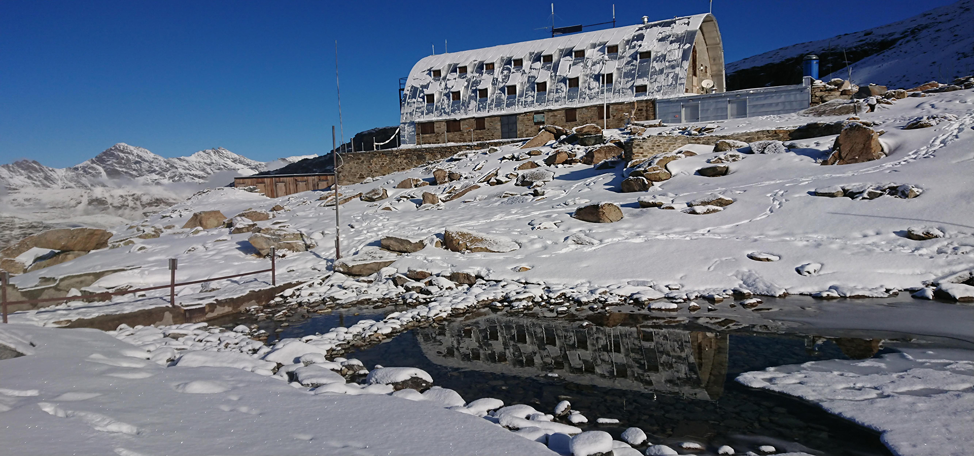 Rifugio Vittorio Emanuele II