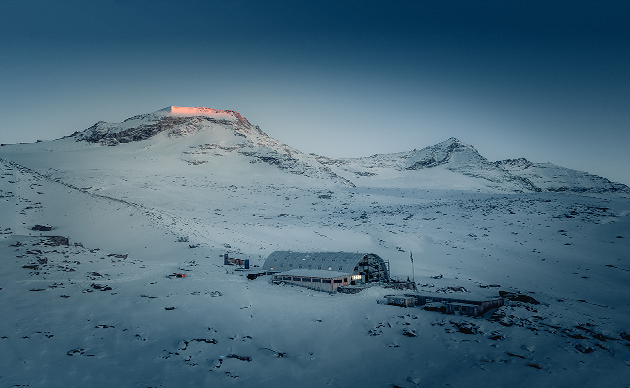 Rifugio Vittorio Emanuele II